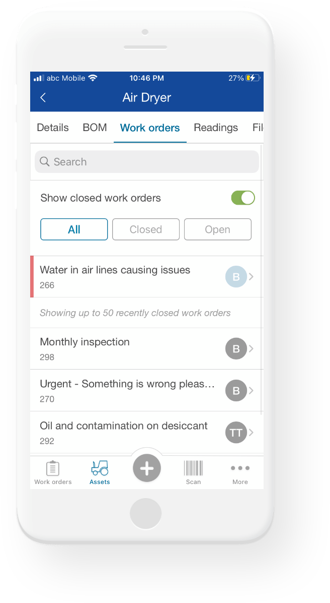 The #1 maintenance management software to plan, track, and optimize ...