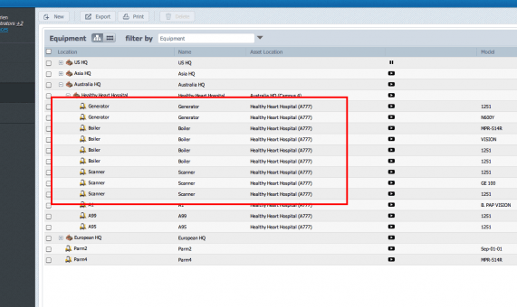 Asset Numbering System/Asset Naming Convention Standards | Fiix