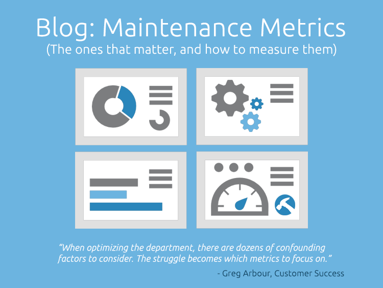 Learn more about maintenance KPIs
