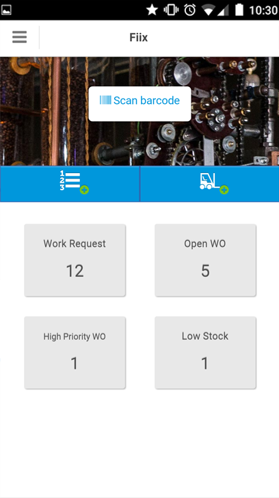 Mobile CMMS Software: Work Order & Maintenance App | Fiix