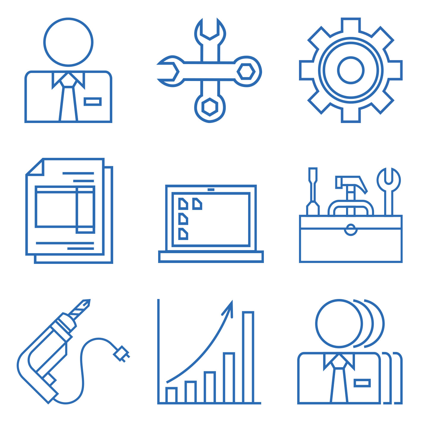 4 users that should have access to your maintenance software